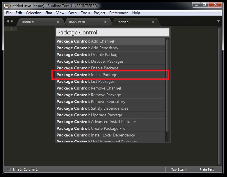 網站開發流程介紹